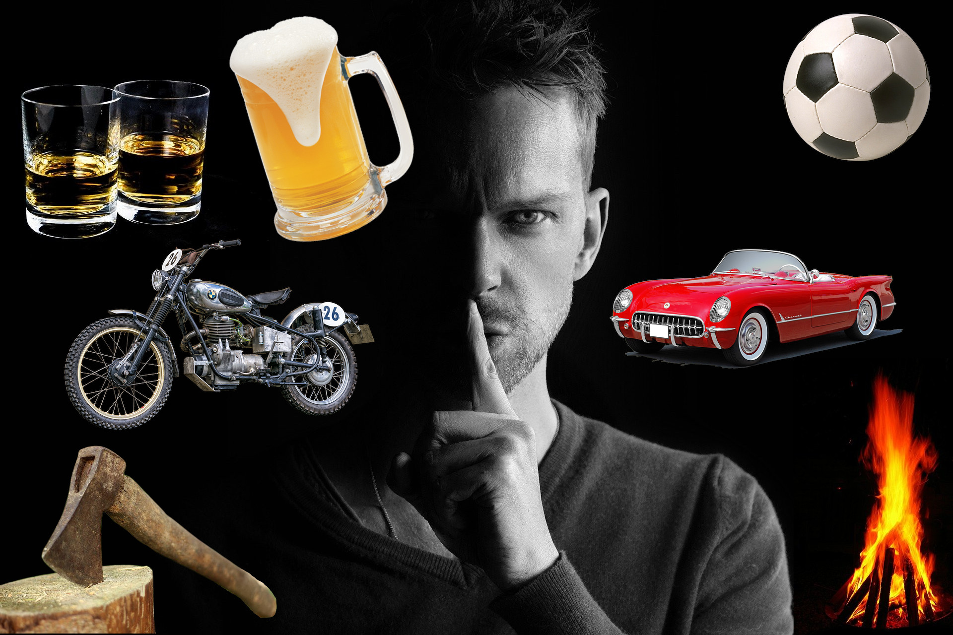 Typisch-Mann-Tag am 22. Juni - Trendori